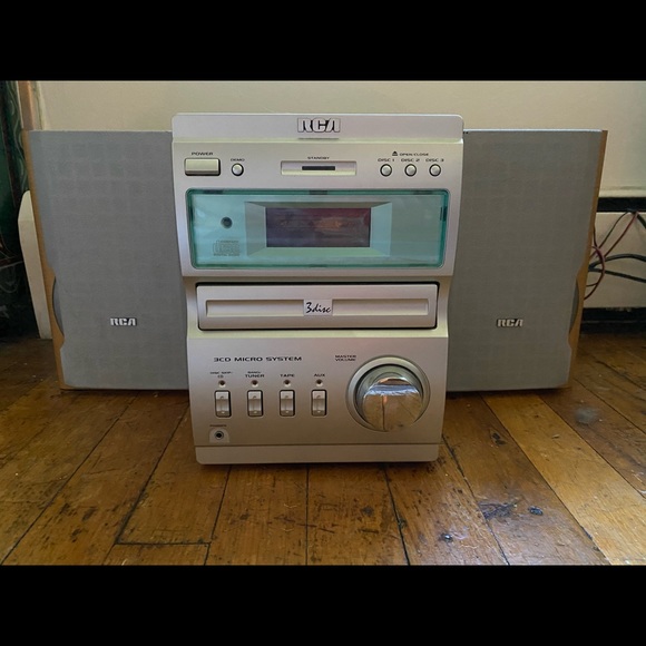 Old School Stereo Systems